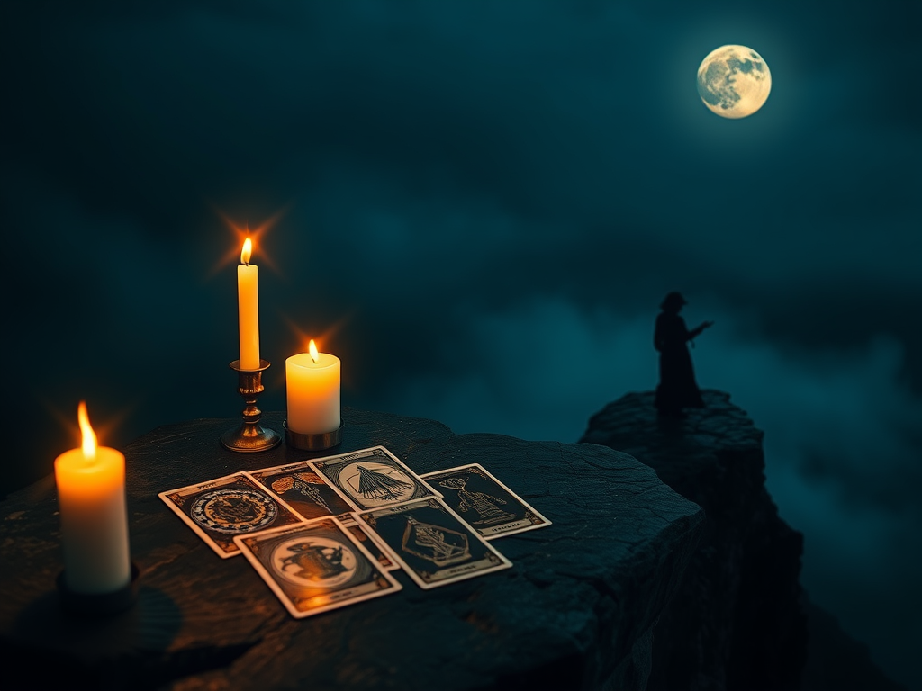 Leap, Wander, Say No: A Witchy Oracle Reading with a True Crime Twist ...