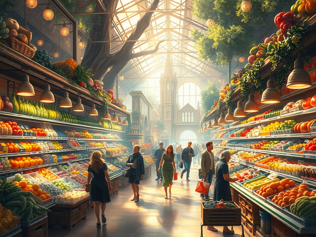 Your Guide to Grocery Store Savings and Strategies – LexTalk