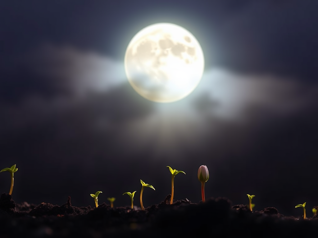 Worm Moon Rituals: Simple Practices for New Witches – LexTalk